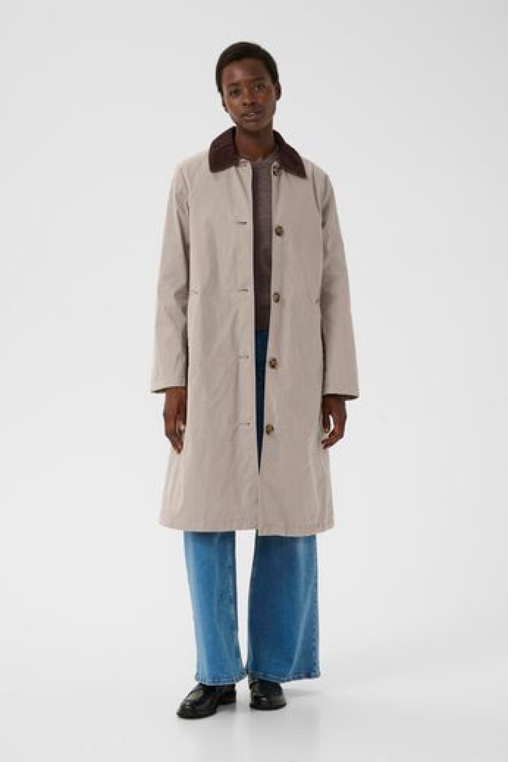 Part Two : Sema Long coat - jojo Boutique